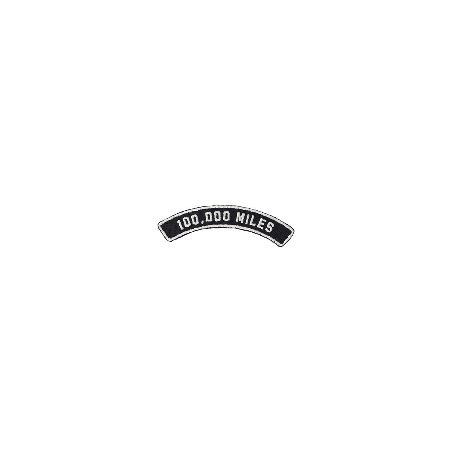 IMR Exclusive Mileage Patch, 100,000 | Indian Motorcycle