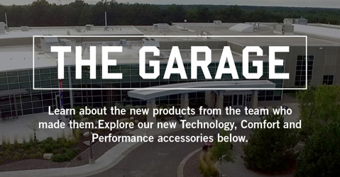 The Garage - Accessory Videos | Indian Motorcycle
