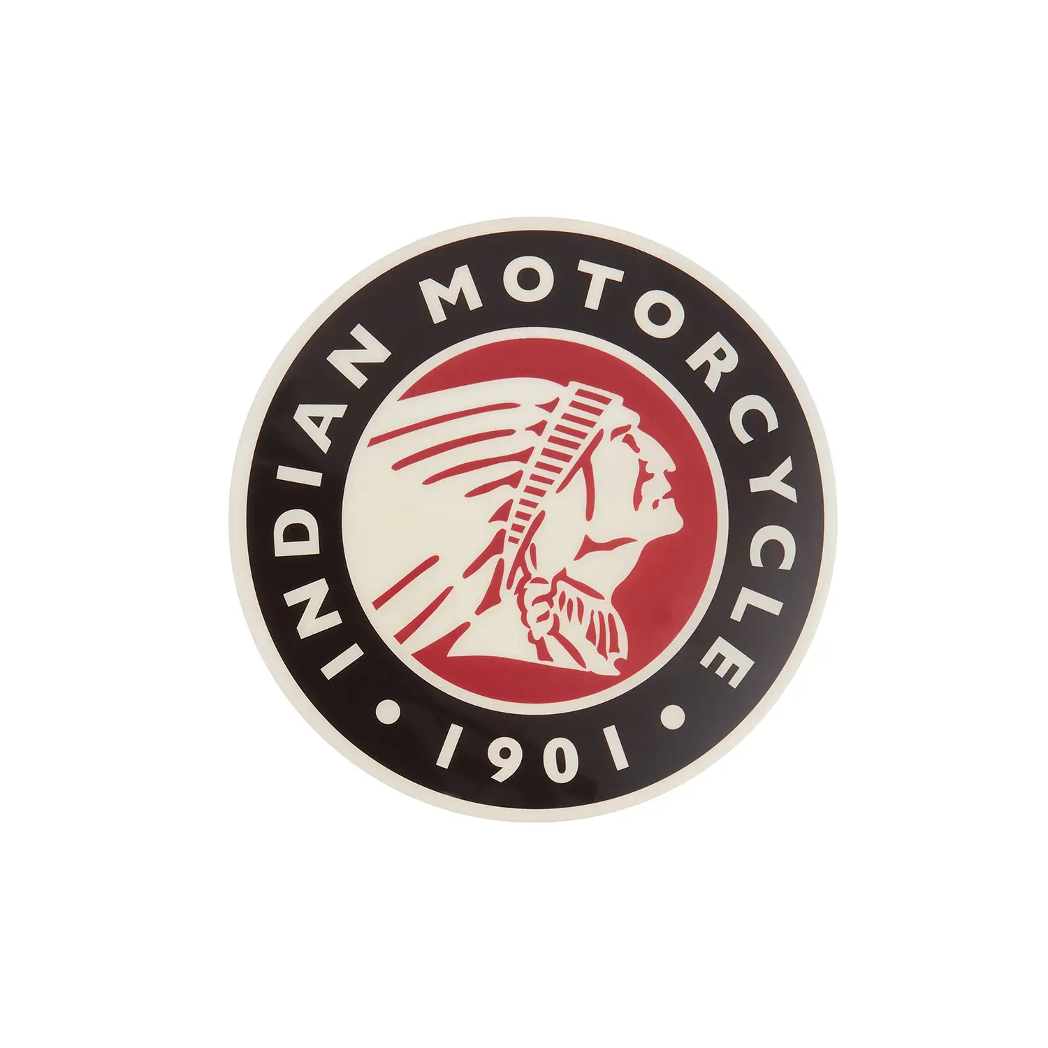 Headdress Indian Motorcycle Logo