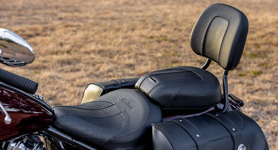 Super Chief Limited | Authentic Accessory Portfolio | Indian Motorcycle