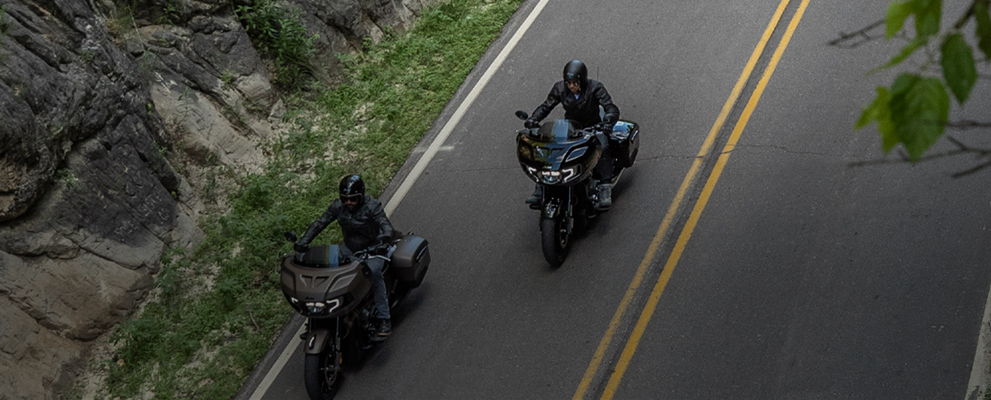 Bagger Myths | Indian Motorcycle