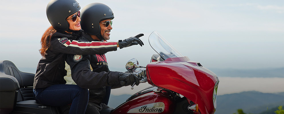 Best Motorcycle Rides on the West Coast | Indian Motorcycle