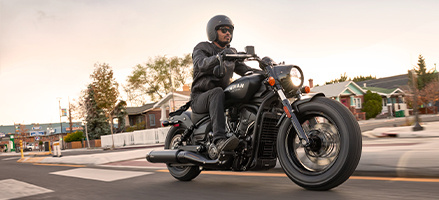 motorcycle types chart