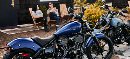 different motorcycle styles