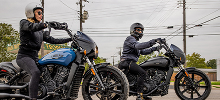 Motorcycle Types And Styles