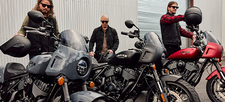 Ultimate Guide to Different Types of Motorcycles | Indian Motorcycle