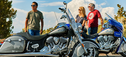 Ultimate Guide to Different Types of Motorcycles | Indian Motorcycle