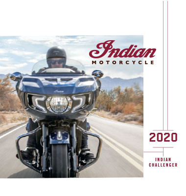 Catalogs - Brochures | Indian Motorcycle Canada