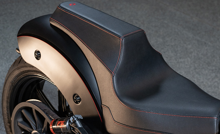 Custom Indian Motorcycles