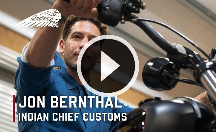 Custom Indian Motorcycles