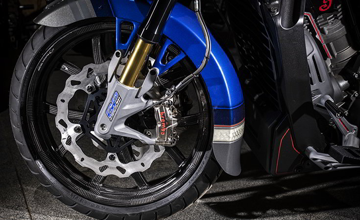 Custom Indian Motorcycles