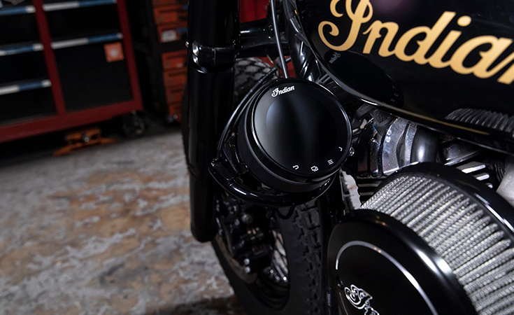 Custom Indian Motorcycles