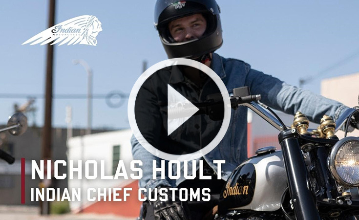 Custom Indian Motorcycles