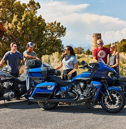 Motorcycle Events | Indian Motorcycle