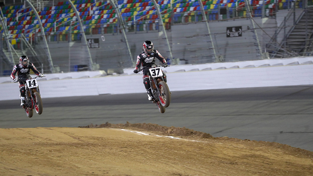 Fotos - galería Indian Flat Track | Indian Motorcycle US
