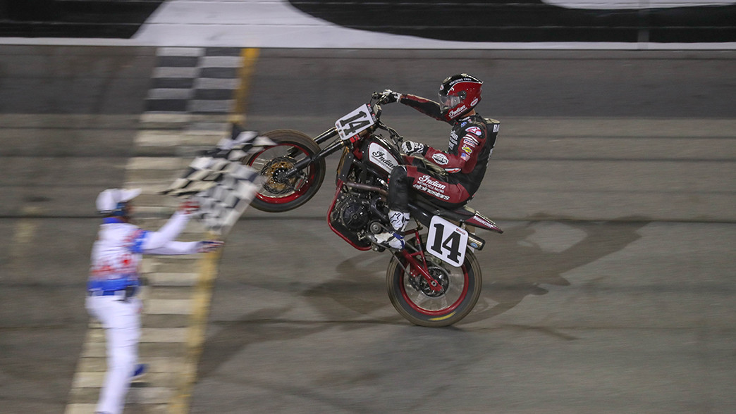 Fotos - galería Indian Flat Track | Indian Motorcycle US