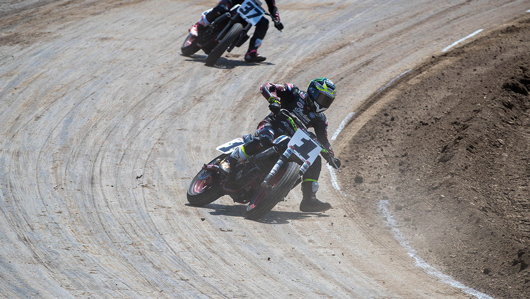 Fotos - galería Indian Flat Track | Indian Motorcycle US