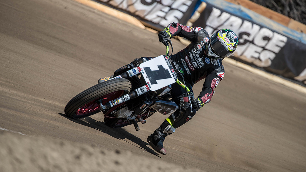 Fotos - galería Indian Flat Track | Indian Motorcycle US