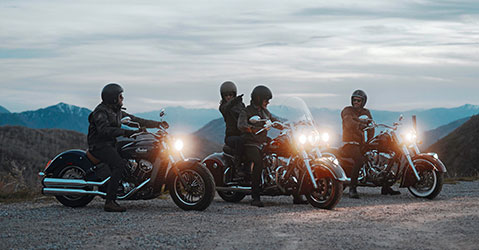 2019 Indian Motorcycle Customer Appreciation Giveaway | Indian Motorcycle