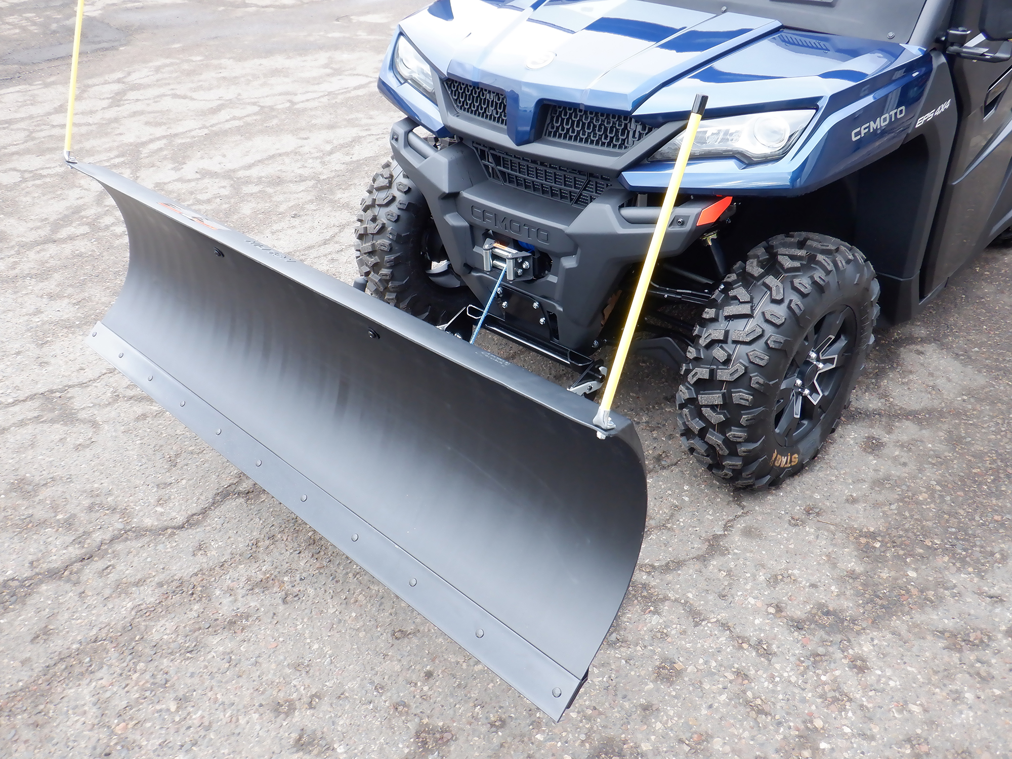 Kolpin 72" Poly Snow Plow Blade | Kolpin
