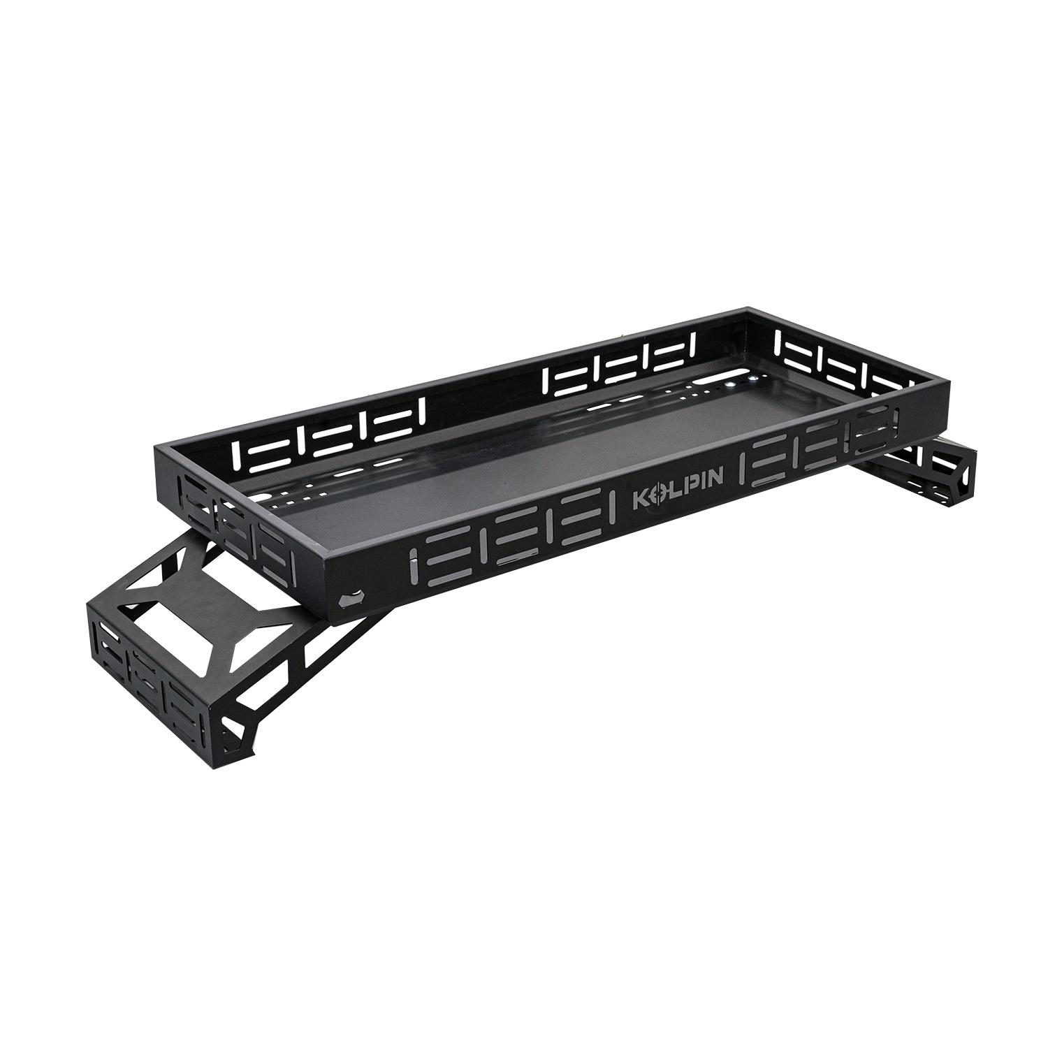 UTV Overbed Cargo Rack | Polaris