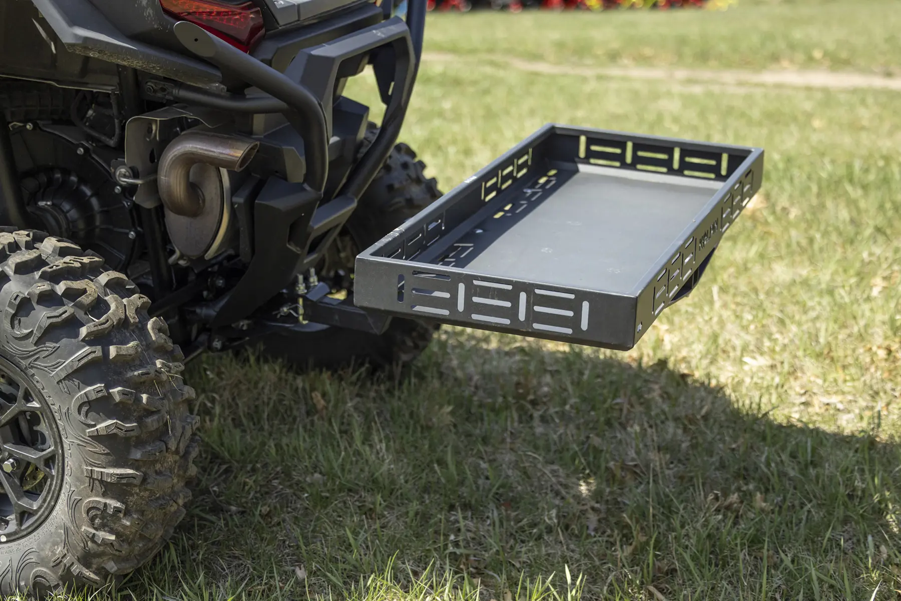 Atv Hitch Carrier