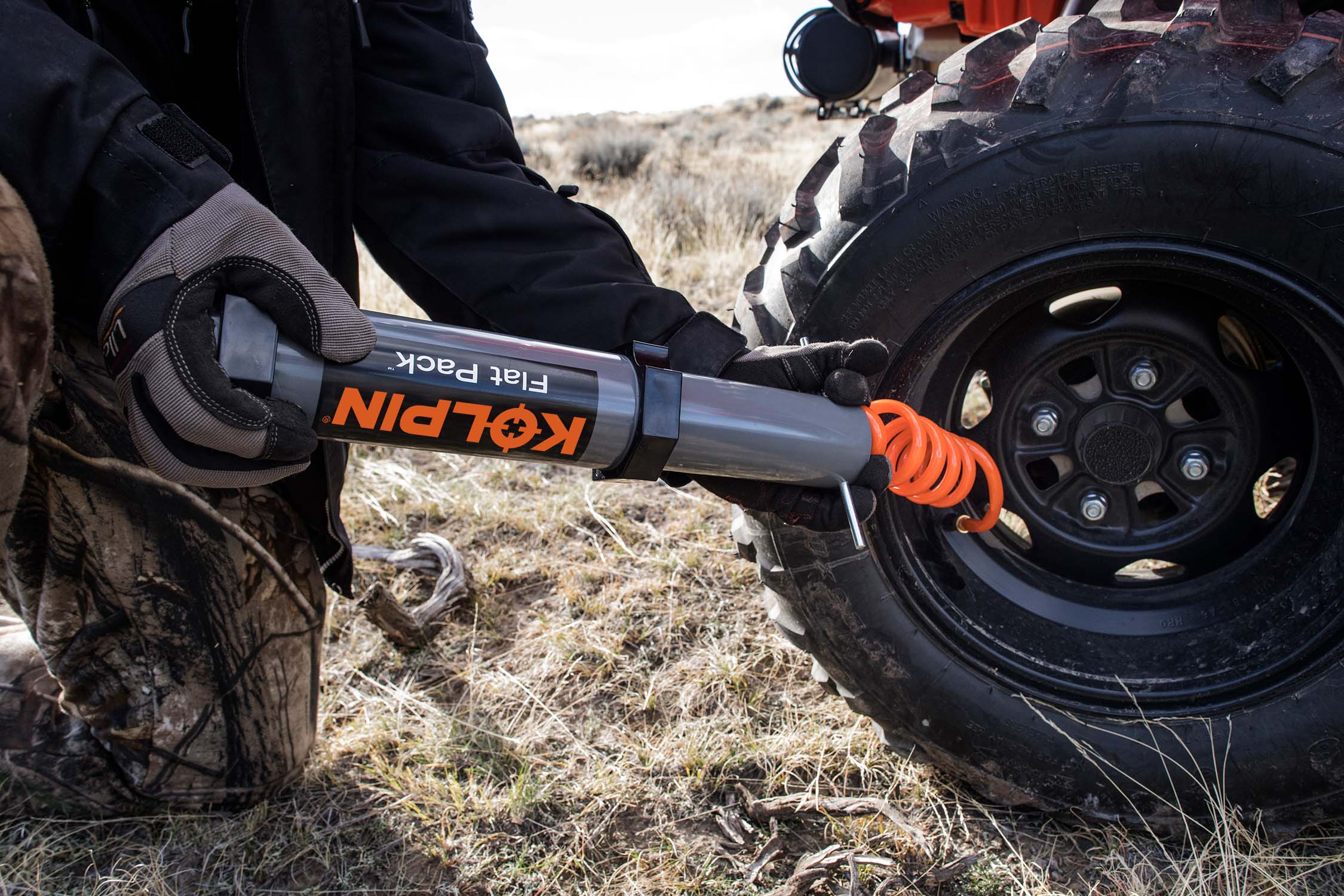 ATV/UTV Flat Tire Repair Pack | Kolpin