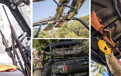 ATV & UTV Accessories - Protect & Transport Your Gear | Kolpin