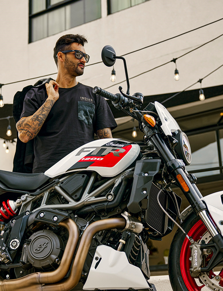 Indian Motorcycle - America's First Motorcycle Company