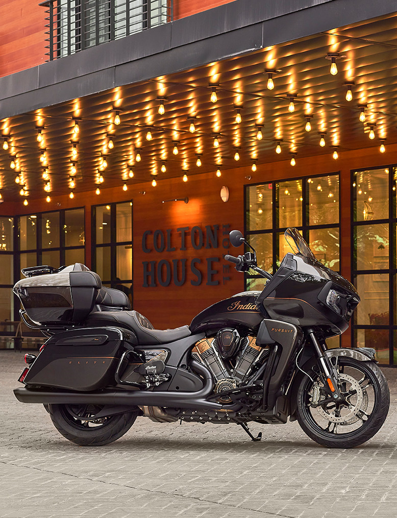 Indian Motorcycle - America's First Motorcycle Company