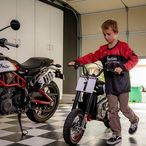 FTR 1200cc Motorcycles | Indian Motorcycle