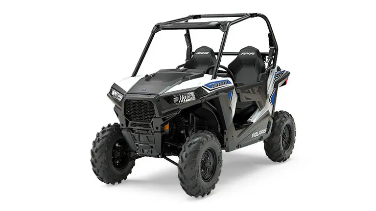 2017 Polaris RZR 900 WHITE LIGHTNING
