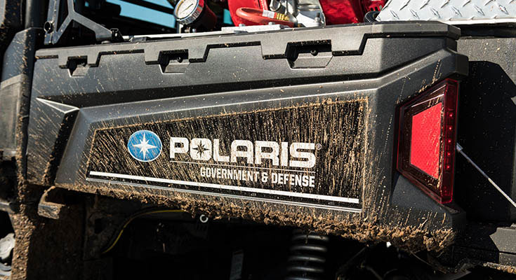 Fire & Rescue Vehicles | Polaris Government & Defense