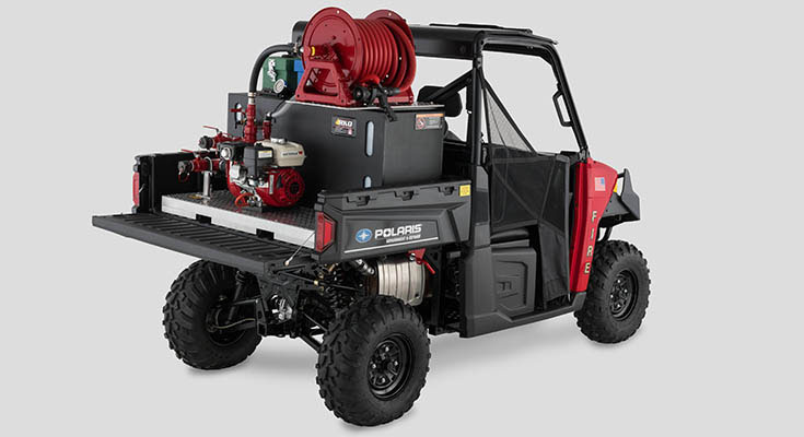 Fire & Rescue Vehicles | Polaris Government & Defense