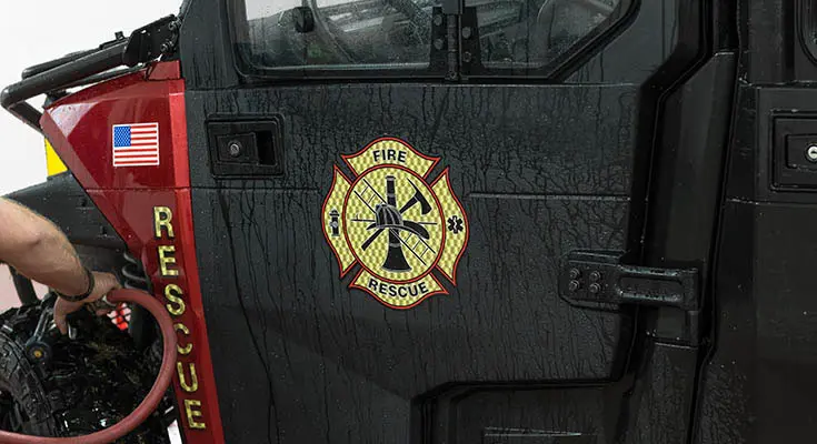 Fire & Rescue Side by Side Vehicles | Polaris Government & Defense