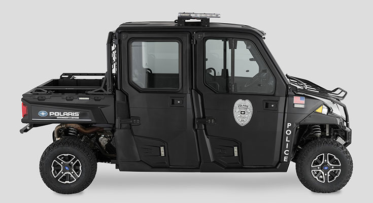 Law Enforcement Vehicles | Polaris Government & Defense