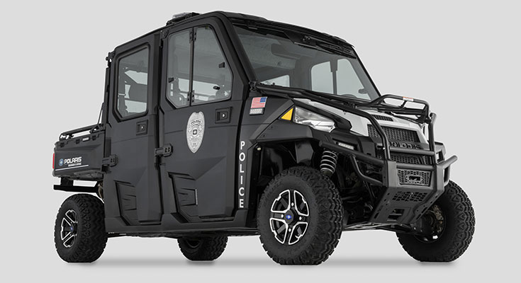 Law Enforcement Vehicles | Polaris Government & Defense