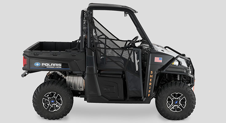 Law Enforcement Vehicles | Polaris Government & Defense