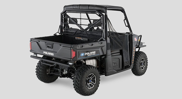 Law Enforcement Vehicles | Polaris Government & Defense