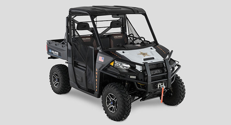 Law Enforcement Vehicles | Polaris Government & Defense