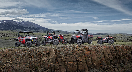 Polaris Government & Defense: Military Vehicles - LTATVs