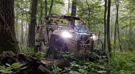 Polaris Government & Defense: Military Vehicles - LTATVs