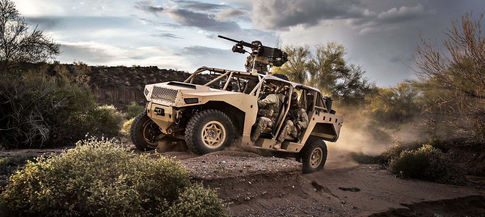 Gallery: Polaris DAGOR | Polaris Government & Defense