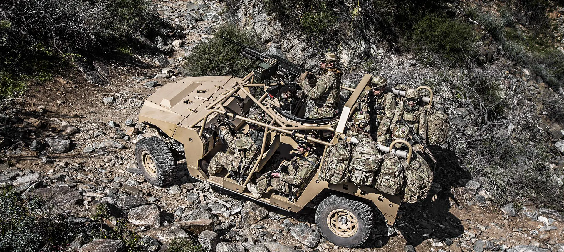 Gallery: Polaris DAGOR | Polaris Government & Defense