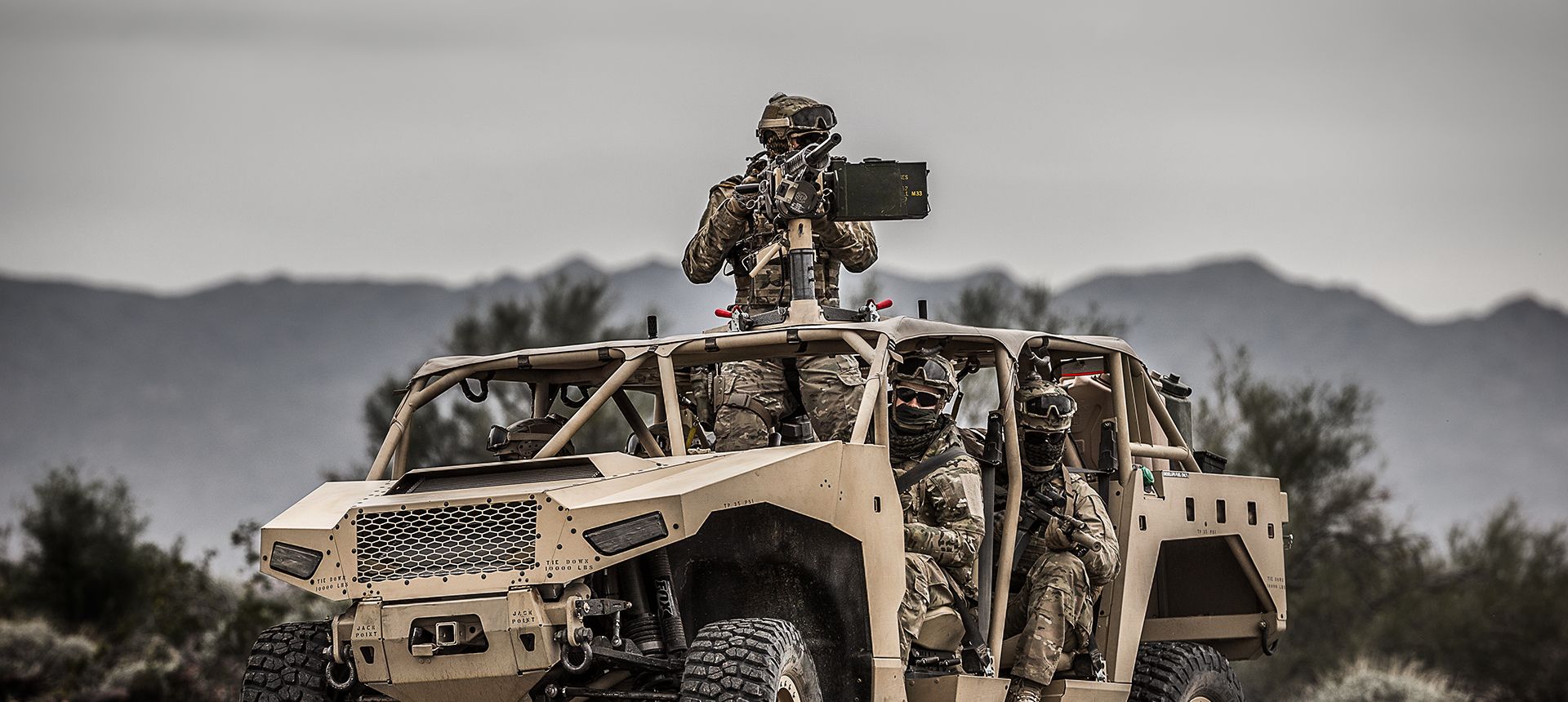 Gallery: Polaris DAGOR | Polaris Government & Defense