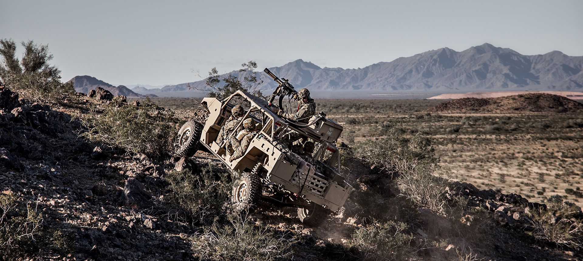 Gallery: Polaris DAGOR | Polaris Government & Defense