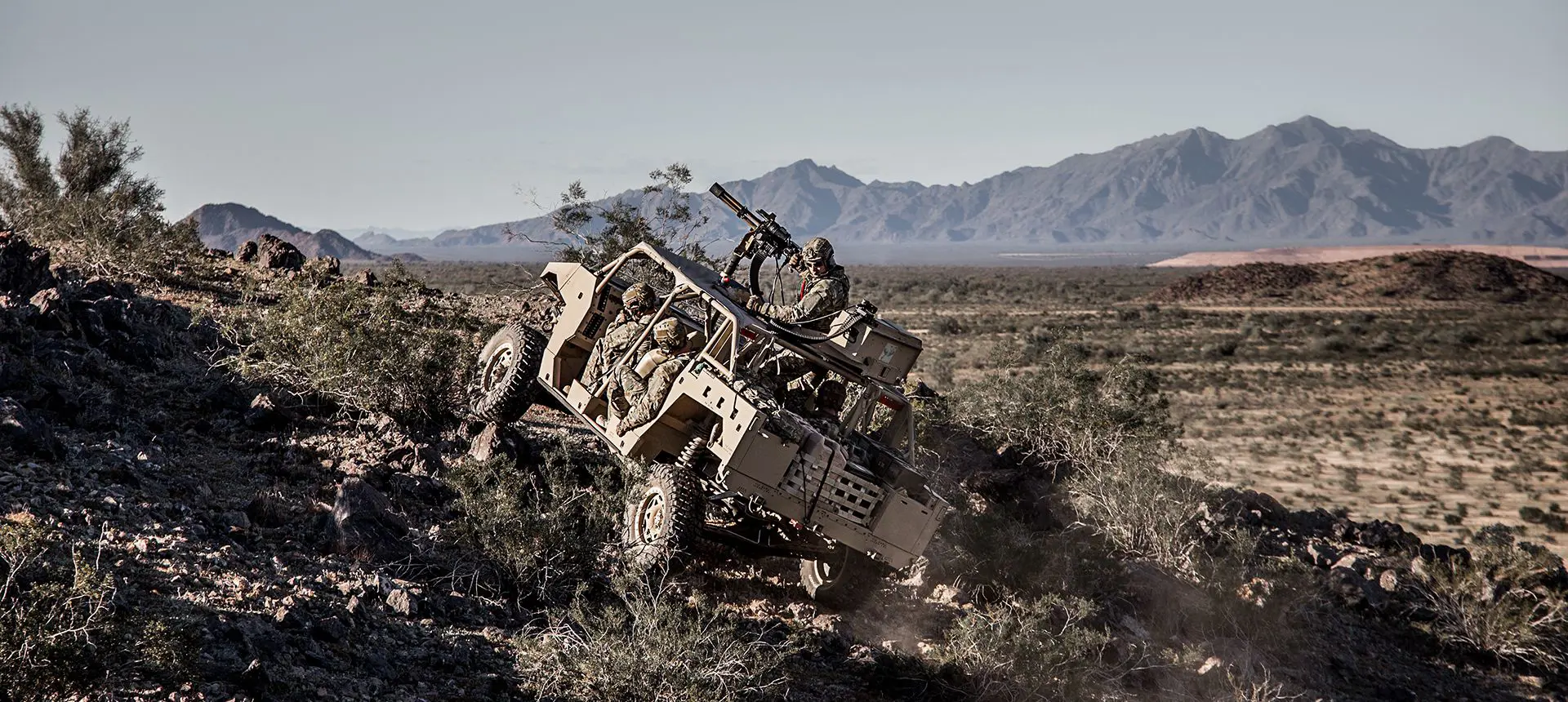 Gallery: Polaris DAGOR | Polaris Government & Defense