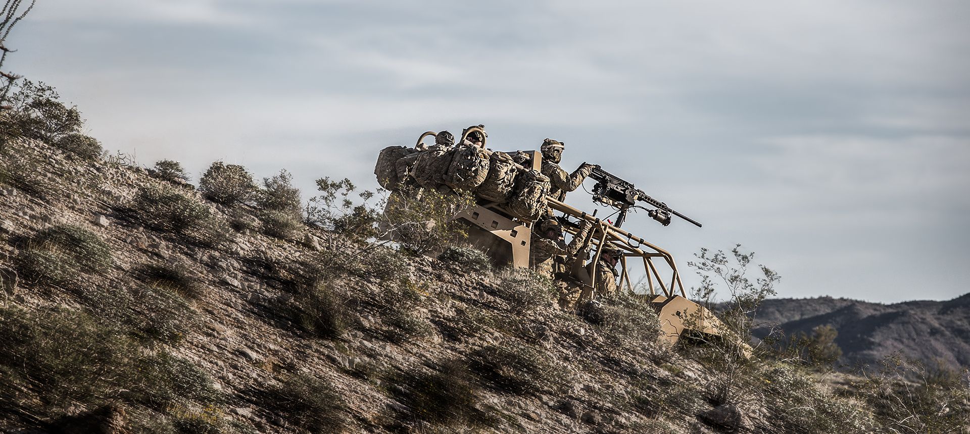 Gallery: Polaris DAGOR | Polaris Government & Defense