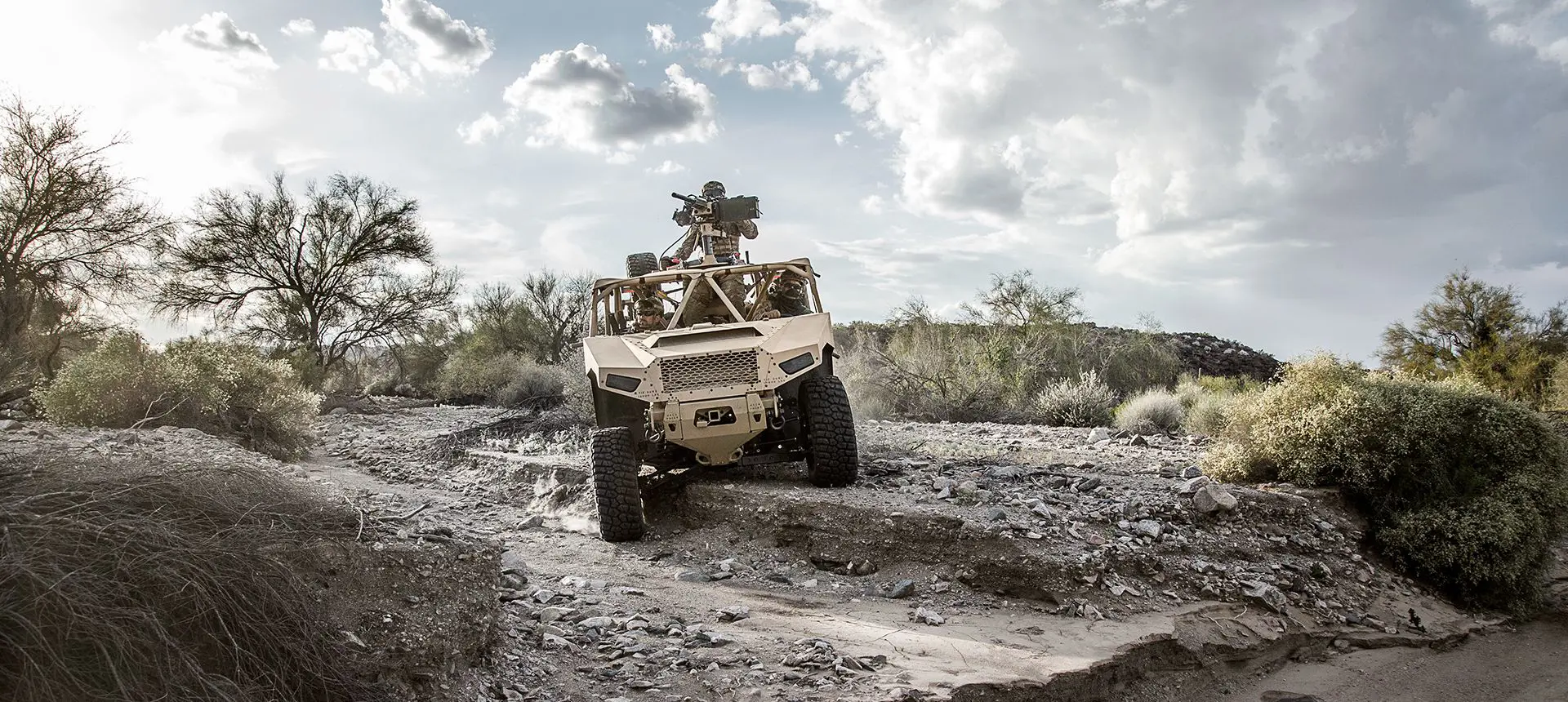 Gallery: Polaris DAGOR | Polaris Government & Defense