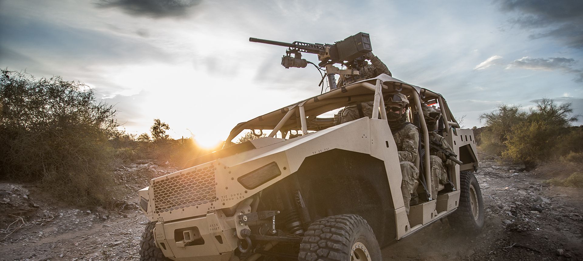 Gallery: Polaris DAGOR | Polaris Government & Defense